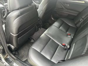 BMW 520 2013 in Narva, with an engine capacity of 0.00 L and mileage of 0 thousand km for 10990 €, photo 10 on AUTOMOTO.COM.LV
