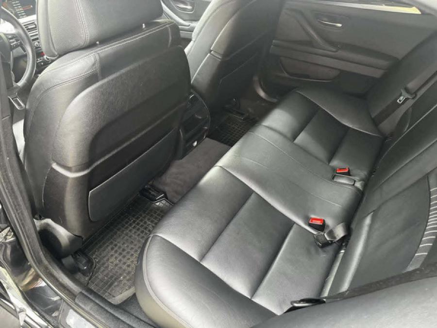 BMW 520 2013 in Narva, with an engine capacity of 0.00 L and mileage of 0 thousand km for 10990 €, photo 10 on AUTOMOTO.COM.LV