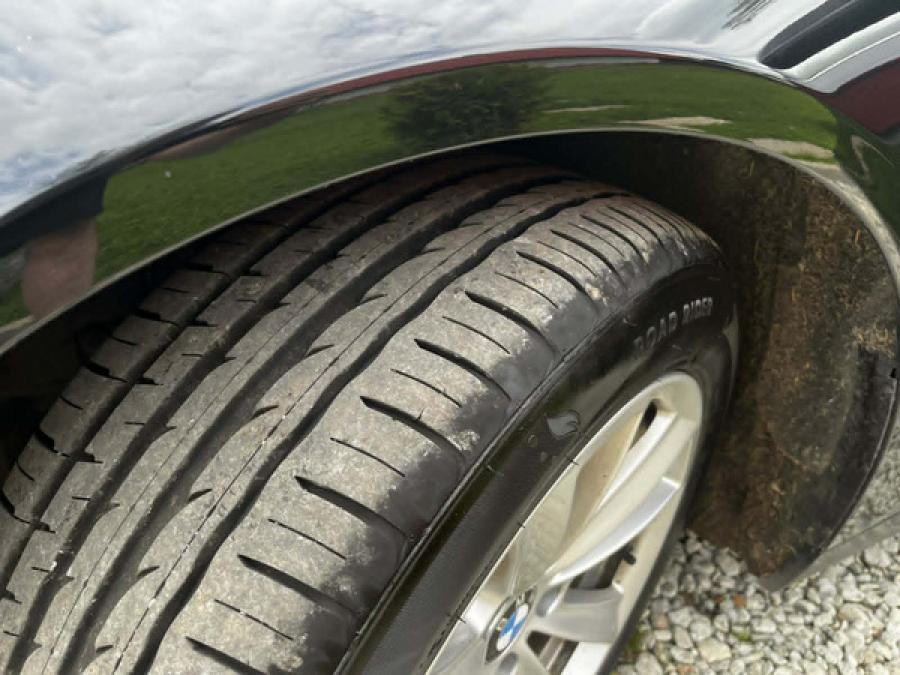 BMW 520 2013 in Narva, with an engine capacity of 0.00 L and mileage of 0 thousand km for 10990 €, photo 12 on AUTOMOTO.COM.LV