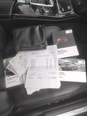 BMW 520 2013 in Narva, with an engine capacity of 0.00 L and mileage of 0 thousand km for 10990 €, photo 14 on AUTOMOTO.COM.LV