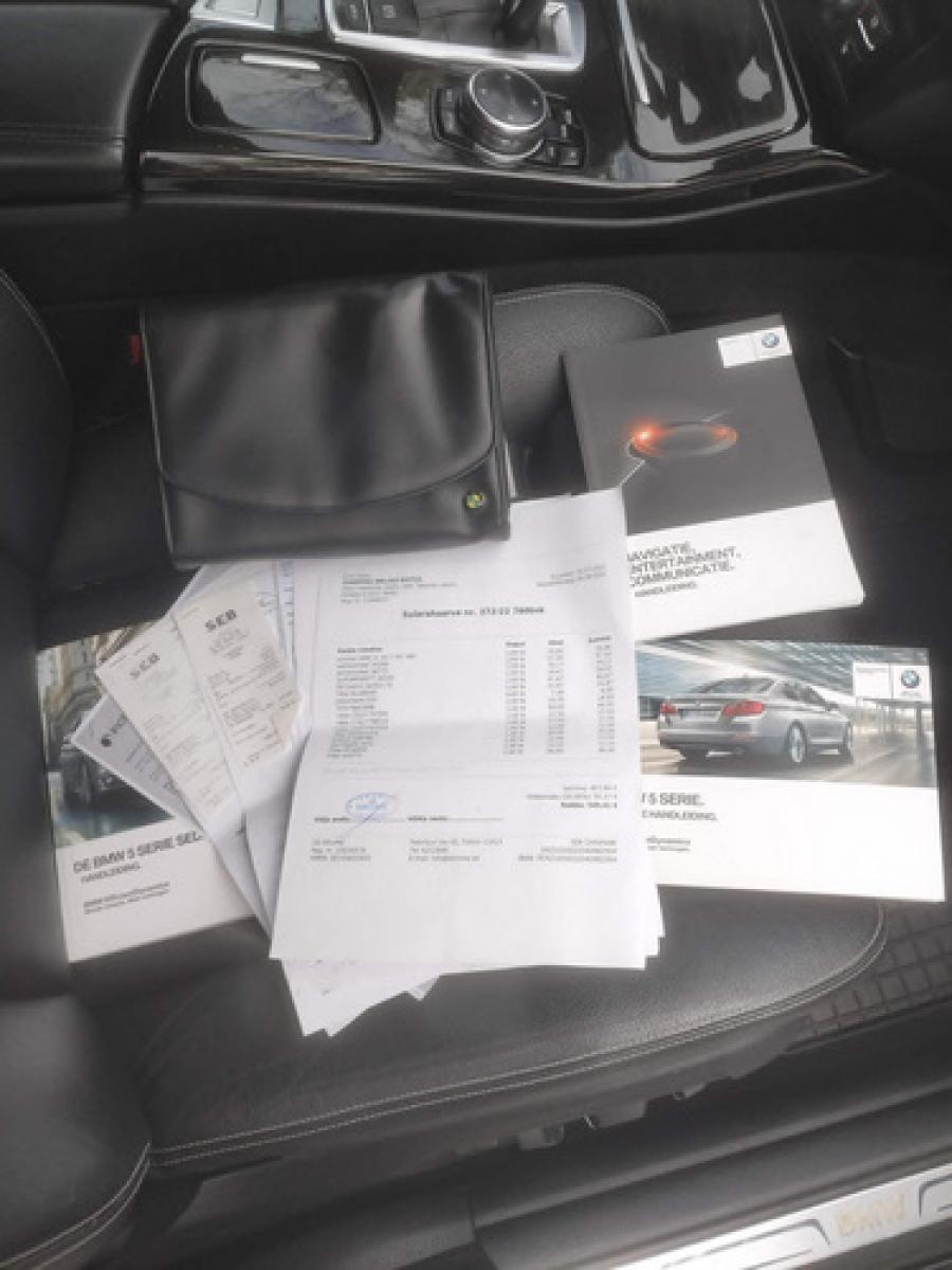 BMW 520 2013 in Narva, with an engine capacity of 0.00 L and mileage of 0 thousand km for 10990 €, photo 14 on AUTOMOTO.COM.LV