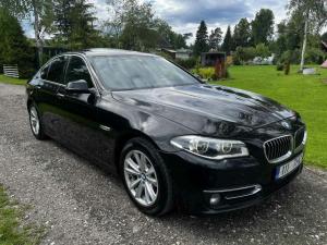 BMW 520 2013 in Narva, with an engine capacity of 0.00 L and mileage of 0 thousand km for 10990 €, photo 18 on AUTOMOTO.COM.LV