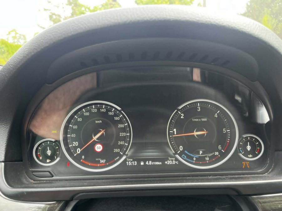 BMW 520 2013 in Narva, with an engine capacity of 0.00 L and mileage of 0 thousand km for 10990 €, photo 21 on AUTOMOTO.COM.LV