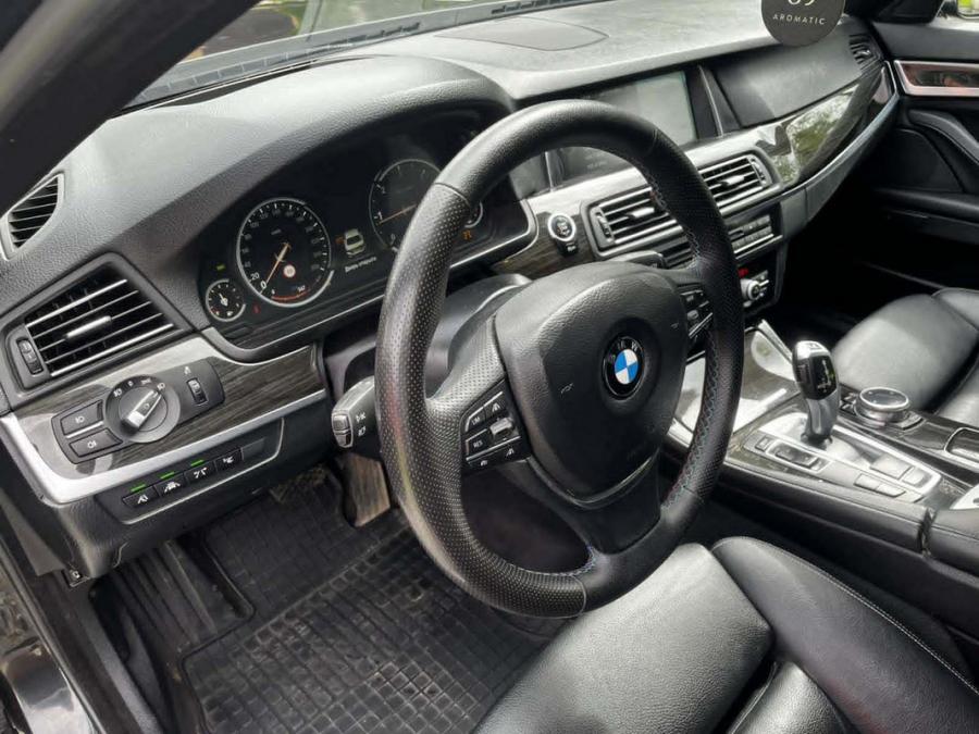 BMW 520 2013 in Narva, with an engine capacity of 0.00 L and mileage of 0 thousand km for 10990 €, photo 22 on AUTOMOTO.COM.LV