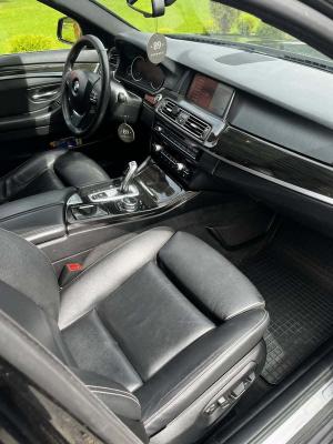 BMW 520 2013 in Narva, with an engine capacity of 0.00 L and mileage of 0 thousand km for 10990 €, photo 23 on AUTOMOTO.COM.LV