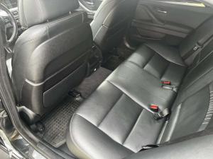 BMW 520 2013 in Narva, with an engine capacity of 0.00 L and mileage of 0 thousand km for 10990 €, photo 25 on AUTOMOTO.COM.LV