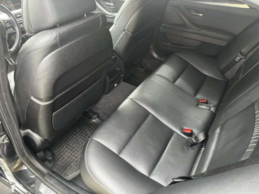 BMW 520 2013 in Narva, with an engine capacity of 0.00 L and mileage of 0 thousand km for 10990 €, photo 25 on AUTOMOTO.COM.LV