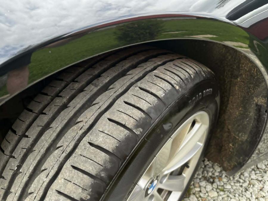 BMW 520 2013 in Narva, with an engine capacity of 0.00 L and mileage of 0 thousand km for 10990 €, photo 27 on AUTOMOTO.COM.LV