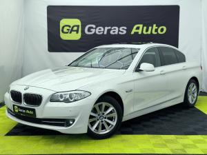 BMW 520 2013 Viļņa, ar dzinēja tilpumu 0.00 L un nobraukumu 0 tūkst. km par 12890 €, foto  vietnē AUTOMOTO.COM.LV