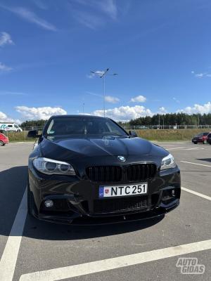 BMW 520 2013 in Moletai, with an engine capacity of 2.00 L and mileage of 360 thousand km for 7200 €, photo  on AUTOMOTO.COM.LV