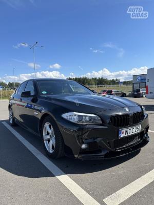 BMW 520 2013 Molėtai, ar dzinēja tilpumu 2.00 L un nobraukumu 360 tūkst. km par 7200 €, foto 3 vietnē AUTOMOTO.COM.LV