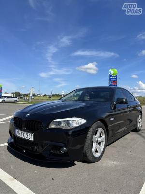 BMW 520 2013 Molėtai, ar dzinēja tilpumu 2.00 L un nobraukumu 360 tūkst. km par 7200 €, foto 4 vietnē AUTOMOTO.COM.LV