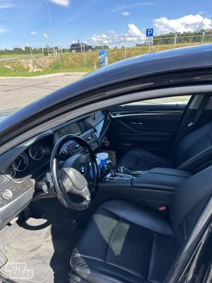 BMW 520 2013 Molėtai, ar dzinēja tilpumu 2.00 L un nobraukumu 360 tūkst. km par 7200 €, foto 6 vietnē AUTOMOTO.COM.LV