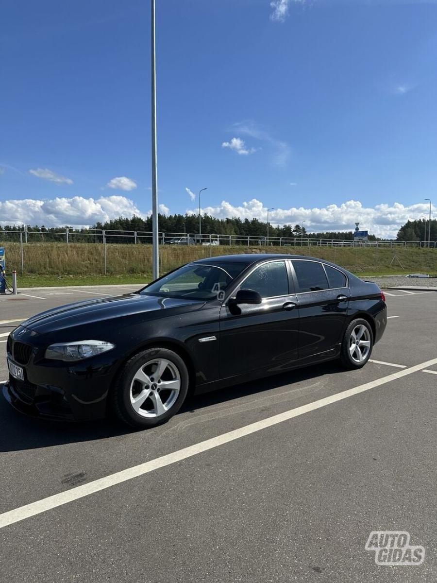 BMW 520 2013 Molėtai, ar dzinēja tilpumu 2.00 L un nobraukumu 360 tūkst. km par 7200 €, foto 7 vietnē AUTOMOTO.COM.LV