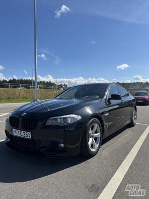 BMW 520 2013 Molėtai, ar dzinēja tilpumu 2.00 L un nobraukumu 360 tūkst. km par 7200 €, foto 8 vietnē AUTOMOTO.COM.LV