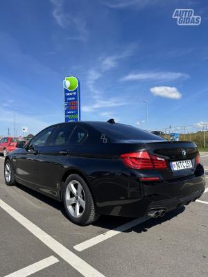 BMW 520 2013 Molėtai, ar dzinēja tilpumu 2.00 L un nobraukumu 360 tūkst. km par 7200 €, foto 11 vietnē AUTOMOTO.COM.LV