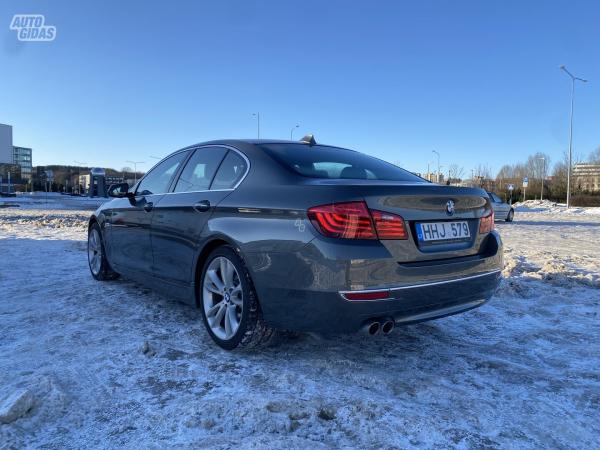 BMW 520 2014 Viļņa, ar dzinēja tilpumu 2.00 L un nobraukumu 295 tūkst. km par 10500 €, foto 3 vietnē AUTOMOTO.COM.LV