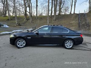 BMW 520 2014 Klaipėda, ar dzinēja tilpumu 2.00 L un nobraukumu 270 tūkst. km par 12500 €, foto 2 vietnē AUTOMOTO.COM.LV