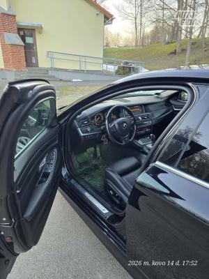 BMW 520 2014 Klaipėda, ar dzinēja tilpumu 2.00 L un nobraukumu 270 tūkst. km par 12500 €, foto 5 vietnē AUTOMOTO.COM.LV