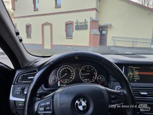 BMW 520 2014 Klaipėda, ar dzinēja tilpumu 2.00 L un nobraukumu 270 tūkst. km par 12500 €, foto 6 vietnē AUTOMOTO.COM.LV