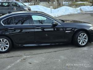 BMW 520 2014 Klaipėda, ar dzinēja tilpumu 2.00 L un nobraukumu 270 tūkst. km par 12500 €, foto 14 vietnē AUTOMOTO.COM.LV