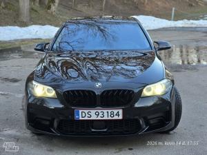BMW 520 2014 Klaipėda, ar dzinēja tilpumu 2.00 L un nobraukumu 270 tūkst. km par 12500 €, foto 17 vietnē AUTOMOTO.COM.LV