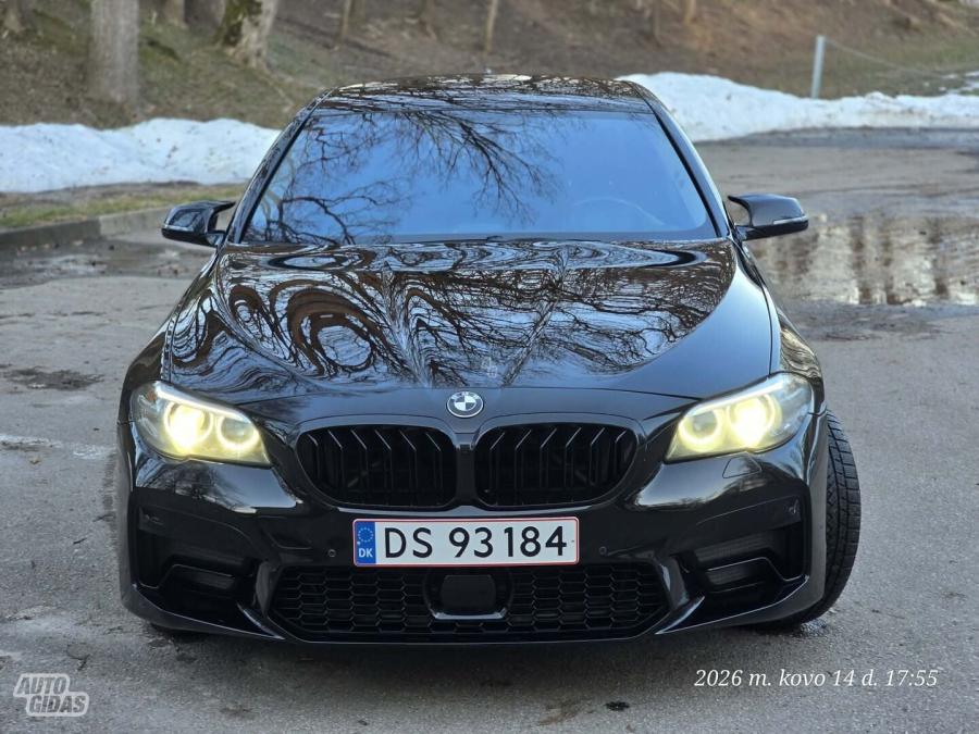BMW 520 2014 Klaipėda, ar dzinēja tilpumu 2.00 L un nobraukumu 270 tūkst. km par 12500 €, foto 17 vietnē AUTOMOTO.COM.LV