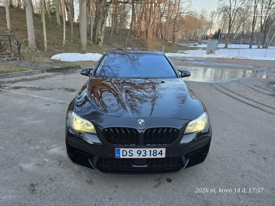 BMW 520 2014 Klaipėda, ar dzinēja tilpumu 2.00 L un nobraukumu 270 tūkst. km par 12500 €, foto 22 vietnē AUTOMOTO.COM.LV