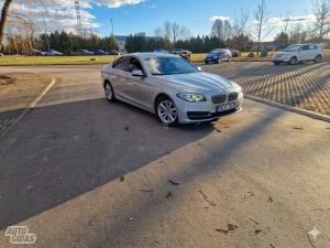 BMW 520 2014 in Panevezys, with an engine capacity of 2.00 L and mileage of 310 thousand km for 8150 €, photo  on AUTOMOTO.COM.LV