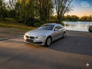 BMW 520 2014 in Panevezys, with an engine capacity of 2.00 L and mileage of 310 thousand km for 8150 €, photo 3 on AUTOMOTO.COM.LV