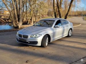 BMW 520 2014 in Panevezys, with an engine capacity of 2.00 L and mileage of 310 thousand km for 8150 €, photo 5 on AUTOMOTO.COM.LV