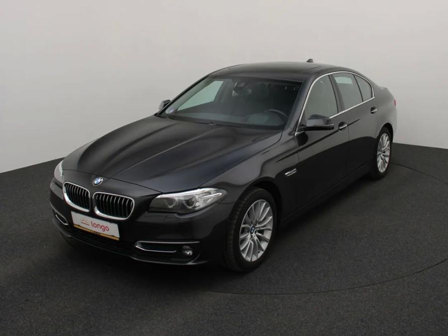 BMW 520 2014 Viļņa, ar dzinēja tilpumu 2.00 L un nobraukumu 200 tūkst. km par 12899 €, foto 1 vietnē AUTOMOTO.COM.LV