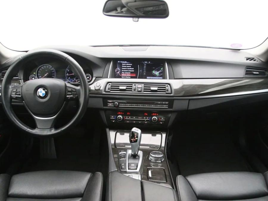 BMW 520 2014 Viļņa, ar dzinēja tilpumu 2.00 L un nobraukumu 200 tūkst. km par 12899 €, foto 3 vietnē AUTOMOTO.COM.LV