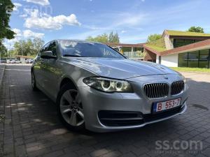 BMW 520 2014 Rēzekne, ar dzinēja tilpumu 2.00 L un nobraukumu 245 tūkst. km par 8990 €, foto 4 vietnē AUTOMOTO.COM.LV