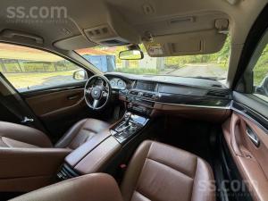 BMW 520 2014 Rēzekne, ar dzinēja tilpumu 2.00 L un nobraukumu 245 tūkst. km par 8990 €, foto 10 vietnē AUTOMOTO.COM.LV