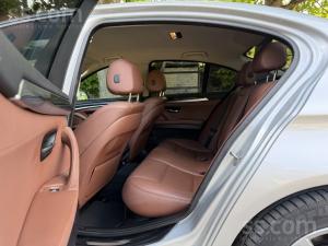 BMW 520 2014 Rēzekne, ar dzinēja tilpumu 2.00 L un nobraukumu 245 tūkst. km par 8990 €, foto 12 vietnē AUTOMOTO.COM.LV