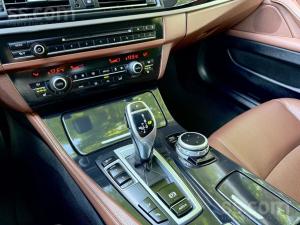 BMW 520 2014 Rēzekne, ar dzinēja tilpumu 2.00 L un nobraukumu 245 tūkst. km par 8990 €, foto 13 vietnē AUTOMOTO.COM.LV