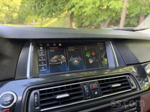 BMW 520 2014 Rēzekne, ar dzinēja tilpumu 2.00 L un nobraukumu 245 tūkst. km par 8990 €, foto 14 vietnē AUTOMOTO.COM.LV