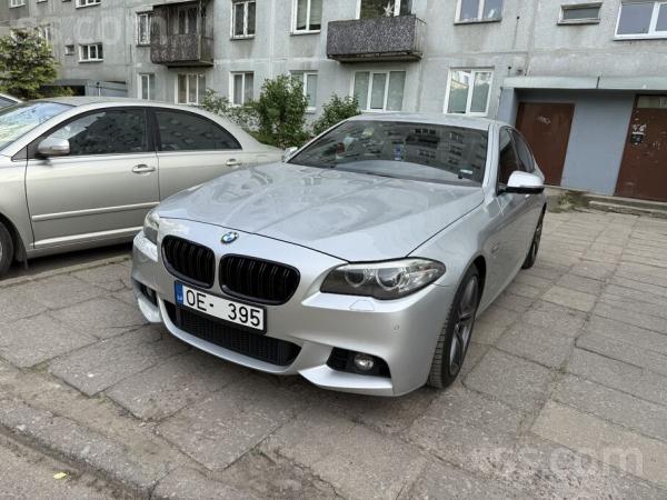 BMW 520 2015 Rīga, ar dzinēja tilpumu 2.00 L un nobraukumu 200 tūkst. km par 27900 €, foto 2 vietnē AUTOMOTO.COM.LV