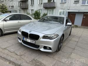 BMW 520 2015 Rīga, ar dzinēja tilpumu 2.00 L un nobraukumu 200 tūkst. km par 27900 €, foto 2 vietnē AUTOMOTO.COM.LV