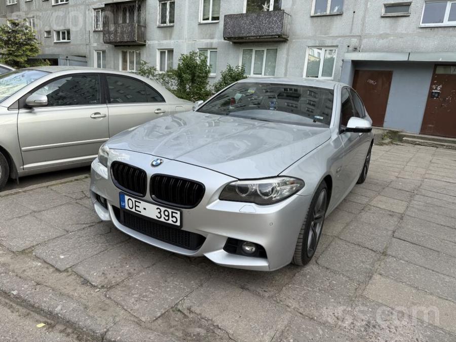 BMW 520 2015 Rīga, ar dzinēja tilpumu 2.00 L un nobraukumu 200 tūkst. km par 27900 €, foto 2 vietnē AUTOMOTO.COM.LV