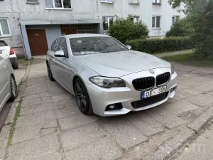 BMW 520 2015 Rīga, ar dzinēja tilpumu 2.00 L un nobraukumu 200 tūkst. km par 27900 €, foto 3 vietnē AUTOMOTO.COM.LV