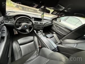 BMW 520 2015 Rīga, ar dzinēja tilpumu 2.00 L un nobraukumu 200 tūkst. km par 27900 €, foto 6 vietnē AUTOMOTO.COM.LV