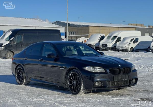 BMW 520 2015 Tauragė, ar dzinēja tilpumu 2.00 L un nobraukumu 211 tūkst. km par 13200 €, foto 5 vietnē AUTOMOTO.COM.LV