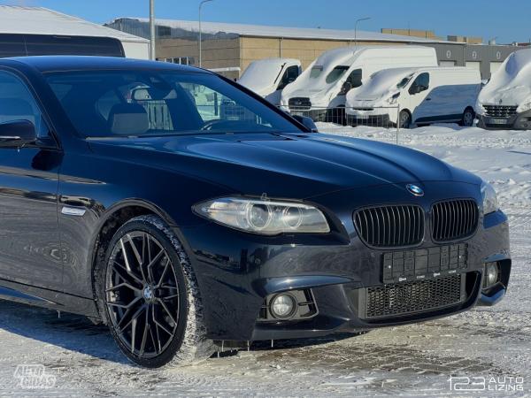 BMW 520 2015 Tauragė, ar dzinēja tilpumu 2.00 L un nobraukumu 211 tūkst. km par 13200 €, foto 6 vietnē AUTOMOTO.COM.LV