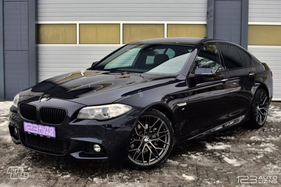 BMW 520 2015 Kretinga, ar dzinēja tilpumu 2.00 L un nobraukumu 211 tūkst. km par 13200 €, foto 1 vietnē AUTOMOTO.COM.LV