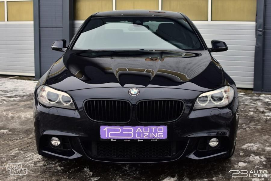 BMW 520 2015 Kretinga, ar dzinēja tilpumu 2.00 L un nobraukumu 211 tūkst. km par 13200 €, foto 3 vietnē AUTOMOTO.COM.LV