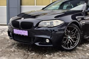 BMW 520 2015 Kretinga, ar dzinēja tilpumu 2.00 L un nobraukumu 211 tūkst. km par 13200 €, foto 4 vietnē AUTOMOTO.COM.LV