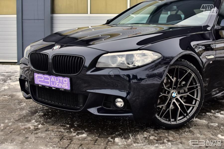 BMW 520 2015 Kretinga, ar dzinēja tilpumu 2.00 L un nobraukumu 211 tūkst. km par 13200 €, foto 4 vietnē AUTOMOTO.COM.LV