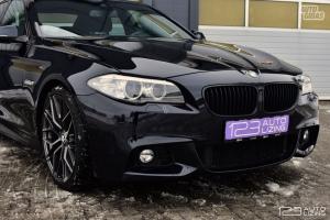 BMW 520 2015 Kretinga, ar dzinēja tilpumu 2.00 L un nobraukumu 211 tūkst. km par 13200 €, foto 6 vietnē AUTOMOTO.COM.LV